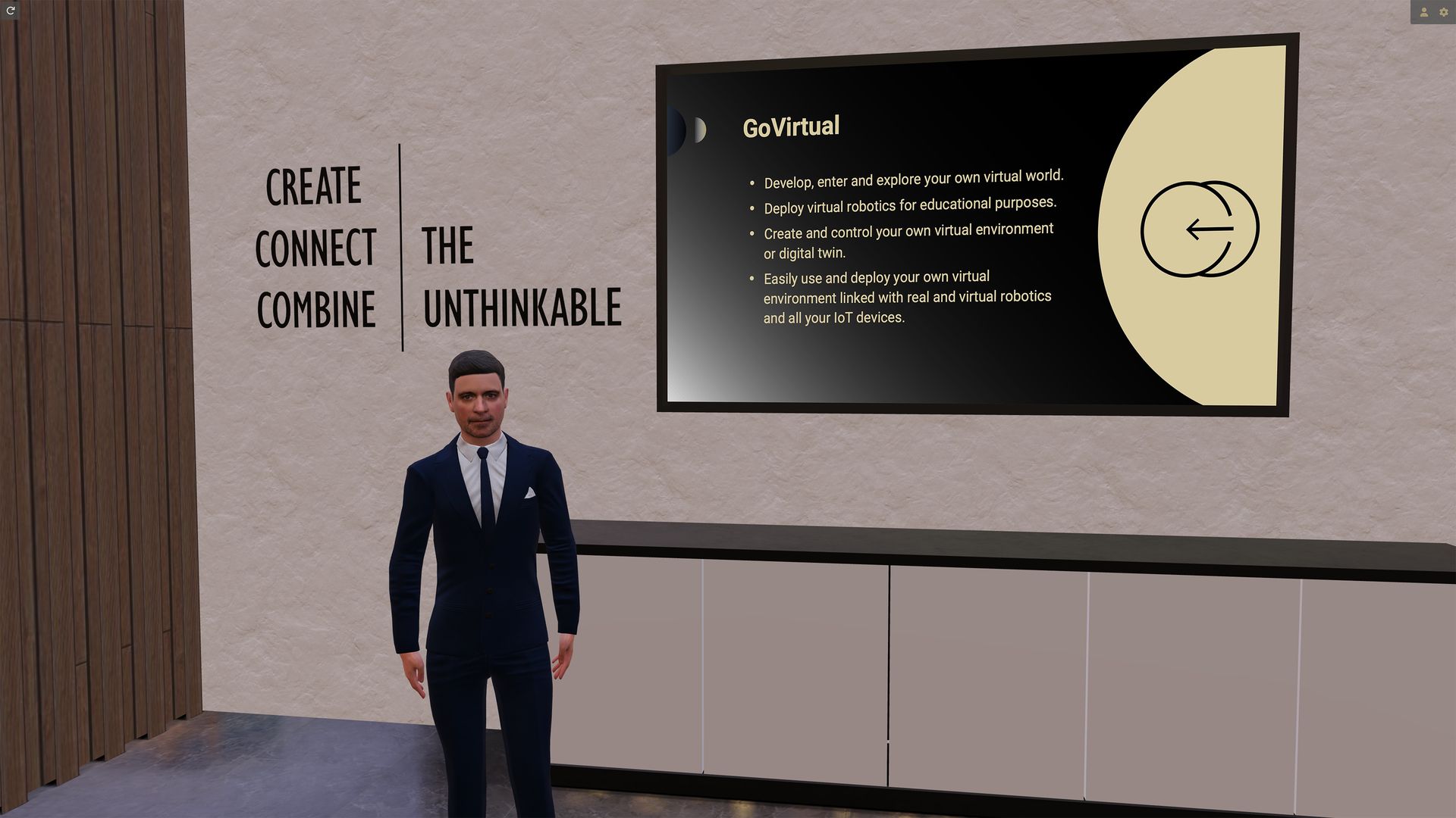 Virtual Environments | Talemate.co